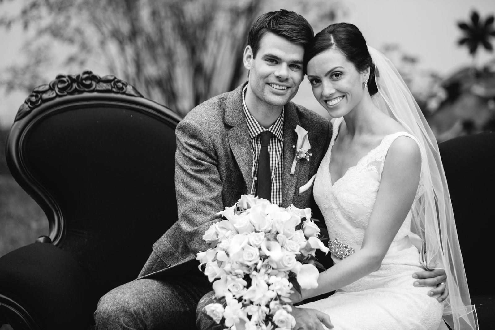 Meghan & Stephen’s Rustic Elegance Wedding – RUSTIC WEDDINGS