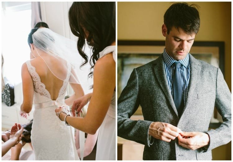 Meghan & Stephen’s Rustic Elegance Wedding – RUSTIC WEDDINGS