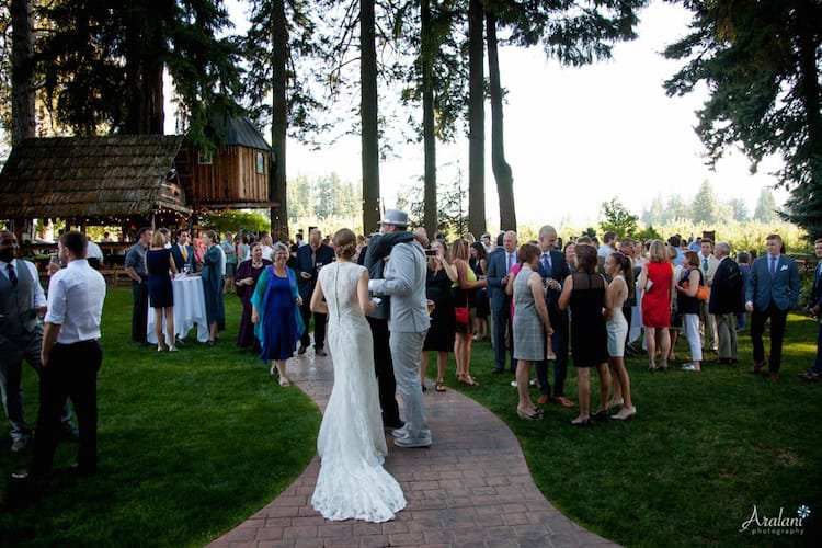 Top Barn Wedding Venues | Oregon – RUSTIC WEDDINGS