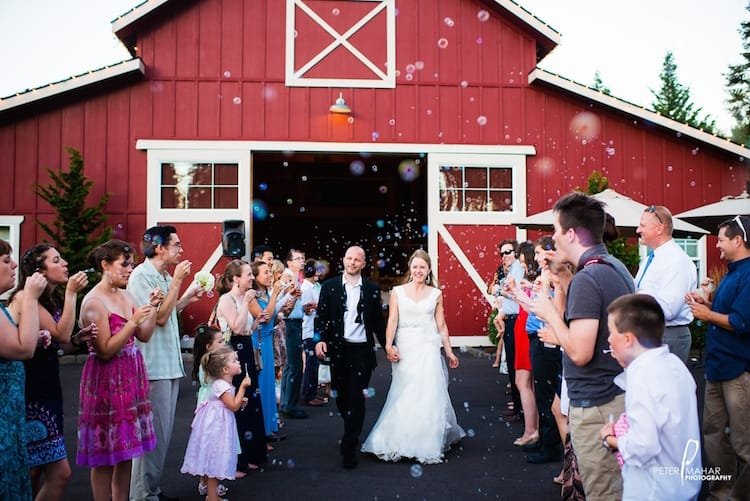 Top Barn Wedding Venues | Oregon – RUSTIC WEDDINGS